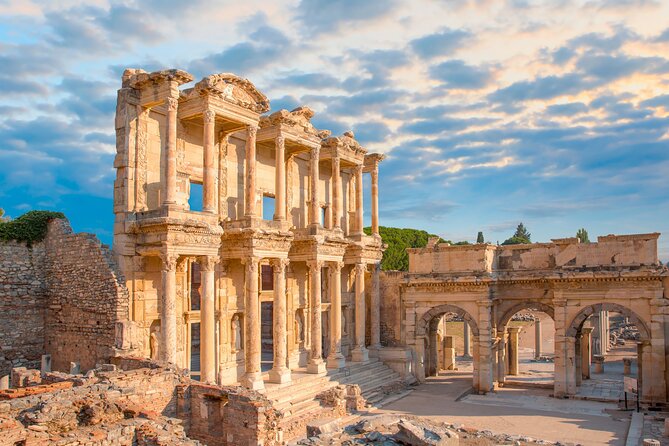 Ephesus and Pamukkale Tours 2 Days 1 Night from Istanbul by plane - What the Tour Means for You