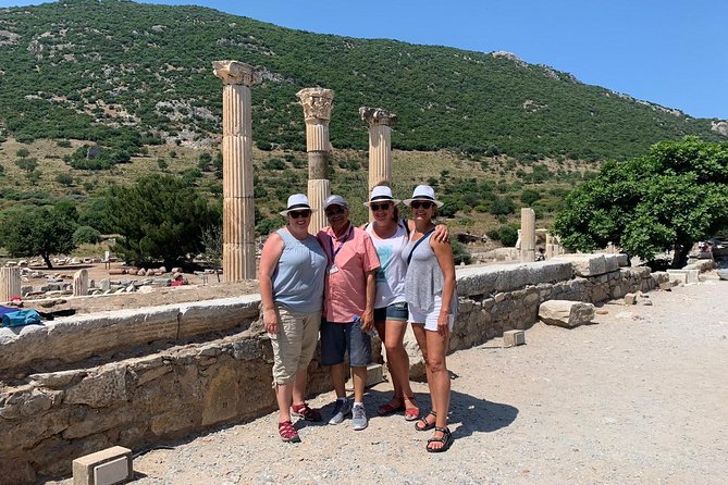Ephesus Private Tour and Lunch from Kusadasi. Turkish Bath opt. - FAQ