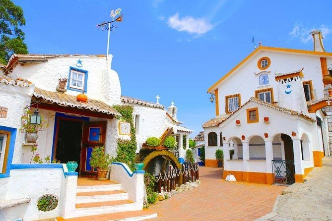 Ericeira And Mafra Amazing West Coast Tour - Stop 4: Aldeia Museu José Franco – An Open-Air Cultural Showcase