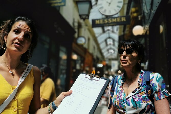 Escape Game in the Covered Passages in Paris - Practical Details: Timing, Cost, and Group Size