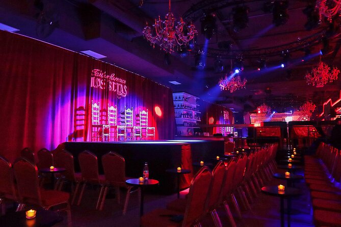 Espectáculo Flamenco Tablao "Las Setas" - The Sum Up