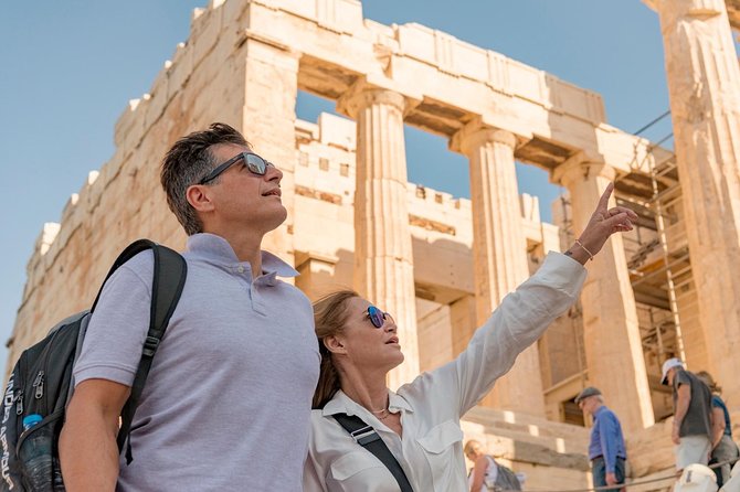 Essential Athens Highlights Half-Day Private Tour with Flexible Options - Why This Tour Offers Great Value