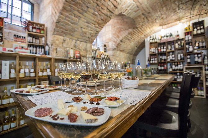 Essentials of Hungarian Wine Tasting (with Cheese and Charcuterie) in Budapest - The Value and Price Point