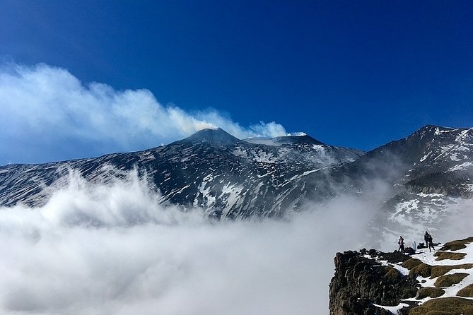 Etna Special Dawn Excursion - The Experience: What You’ll Feel and See