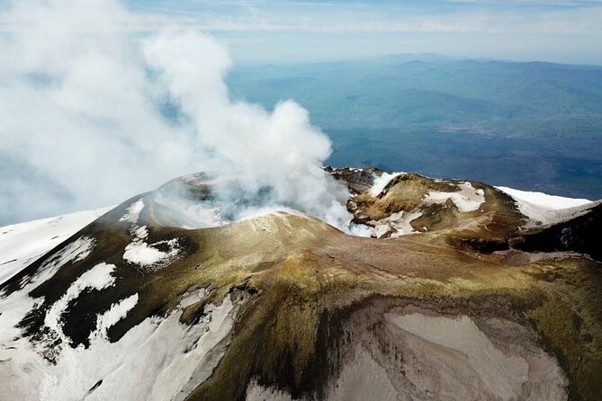 Etna Summit Craters in 4x4 and Trekking - Practical Tips for Travelers
