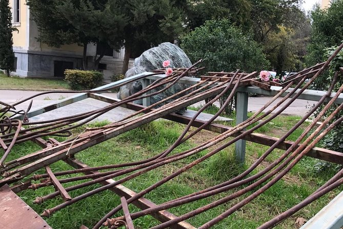 Exarcheia walking tour: The other side of Athens - The Experience Providers and Policies