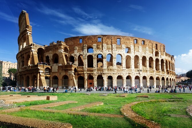 Exclusive Colosseum Tour with Top-Rated Guide - Real-Life Insights from Reviews