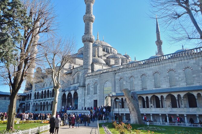 Exclusive Istanbul Old City Tour: Best Stories with Dr. Sib - Practical Tips