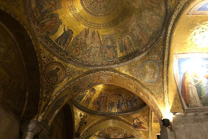 Exclusive Private Tour of Saint Mark's Basilica After Hours - Who Would Love This Tour?