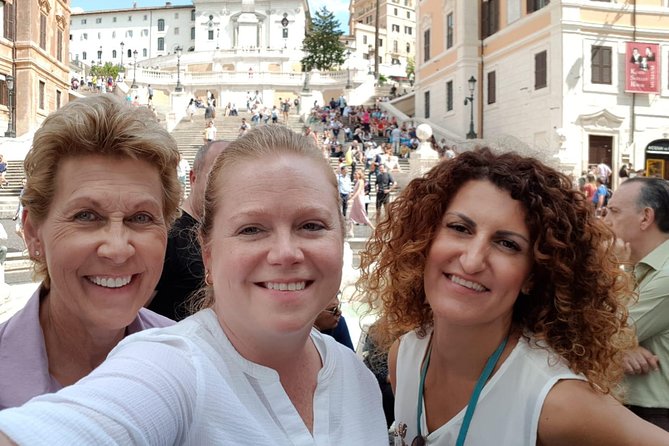 Exclusive Rome tours, Driver & Tour Guide, Col & Vat (8/10hrs) - Who Would Love This Tour?