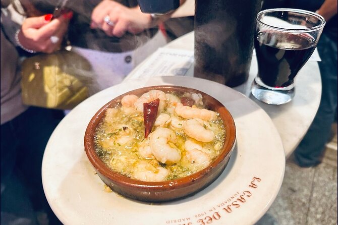 Experience Private Tapas and Wine Tour in Madrid - Authentic Feedback and Insights