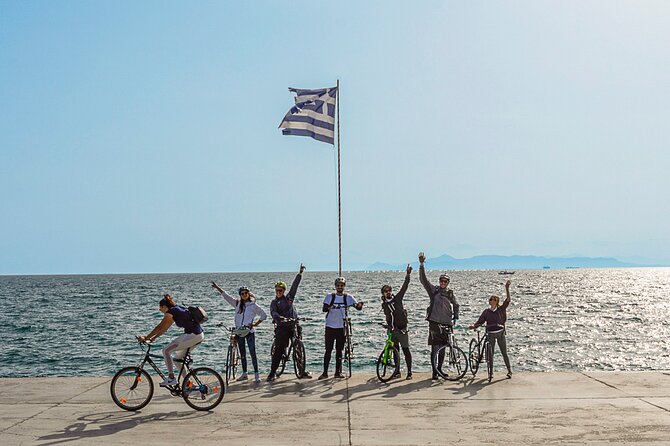 Explore Athens Riviera by Bike - What’s Included and What to Expect