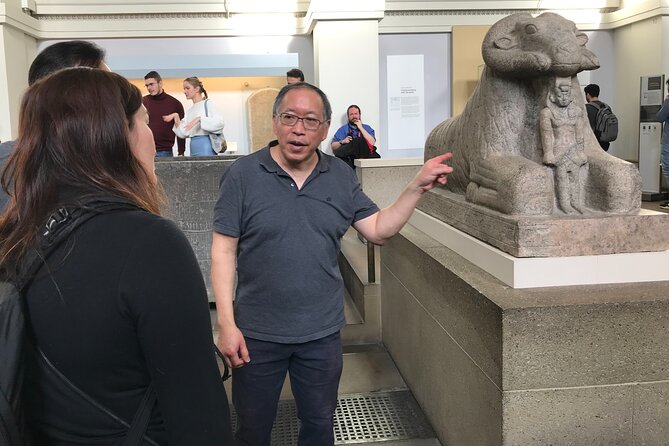 Explore Biblical Artifacts at the British Museum - Practical Details and Value