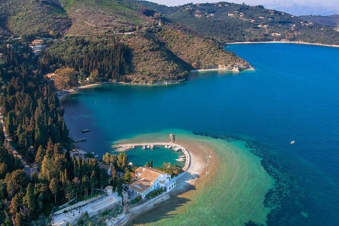 Explore Corfu North East coast - Price and Value