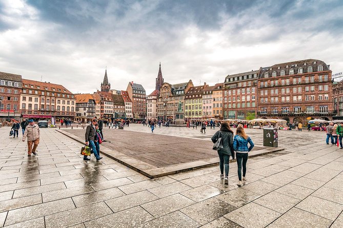 Explore Strasbourg in 60 minutes with a Local - Analyzing the Experience