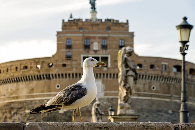 Explore the Majestic Castel Sant'Angelo: A Private Guided Tour - The Experience from Our Review