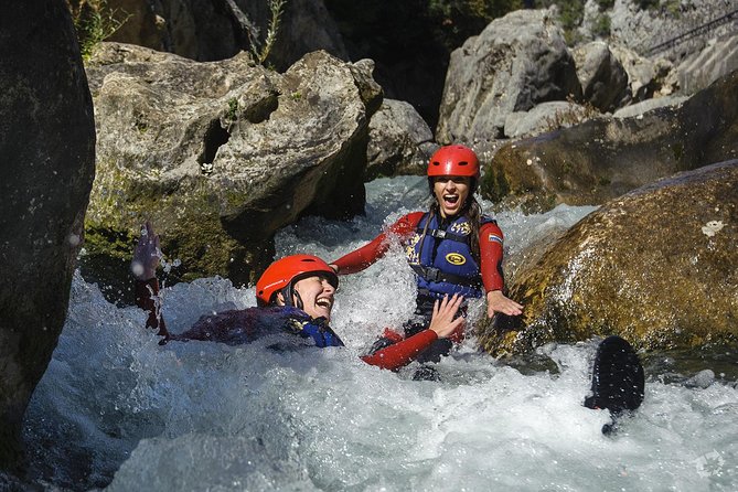 Extreme Canyoning on Cetina River from Split or Zadvarje - The Challenges and Considerations