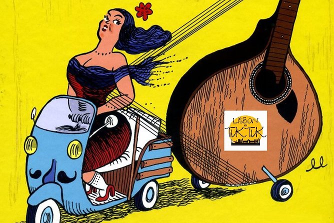 Fado TukTuk Tour 120 mins (Max 6 people) - Who Will Love This Tour?