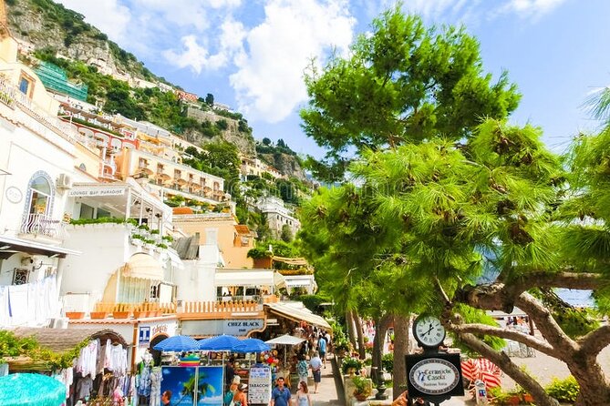 Fantastic Amalfi Coast tour From Naples - Pricing and Value