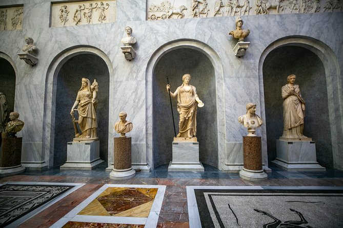 Fast Access Private Vatican & Sistine Chapel Kids & Families Tour - What Wed Hope for