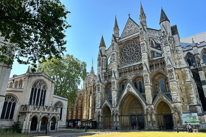 Fast Access Westminster Abbey Private Tour with a London Blue Badge Guide - What People Are Saying