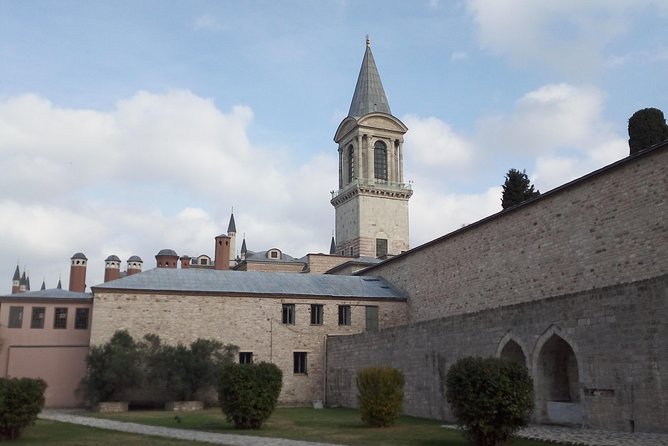 Fast-Track Admission Ticket-Topkapi Palace & Harem-Pay on Arrival