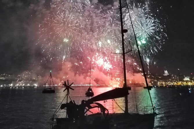 Fireworks and Open Bar in New Year's Eve Cruise in Lisbon - Is It Worth the Price?