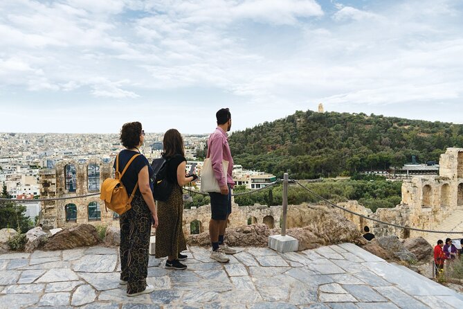 First Access Acropolis Tour, Beat the Crowds, Enjoy the Parthenon - FAQ