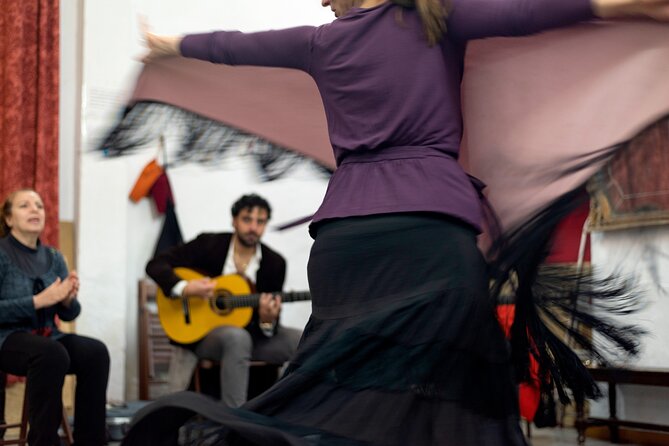 Flamenco Behind The Scenes: Sit in on a Rehearsal in Seville - What the Tour Means for the Curious Traveler