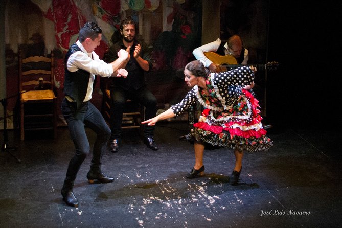 Flamenco Show Tickets to the Triana Flamenco Theater - What’s Included and What’s Not