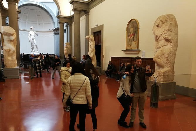 Florence Accademia Gallery: All Michelangelo's Masterpieces Guided Tour - What Makes This Tour Stand Out?