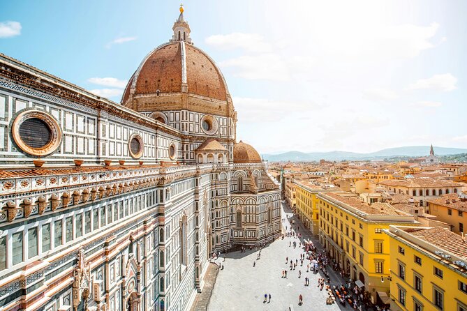 Florence Basilica of San Lorenzo and Medici Chapel Walking Tour - Who Should Sign Up?