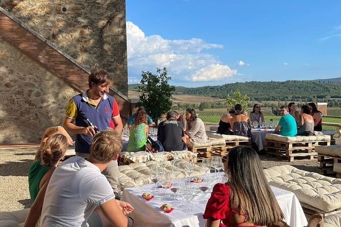 Florence Food and Wine Walking Tour - Private - The Sum Up