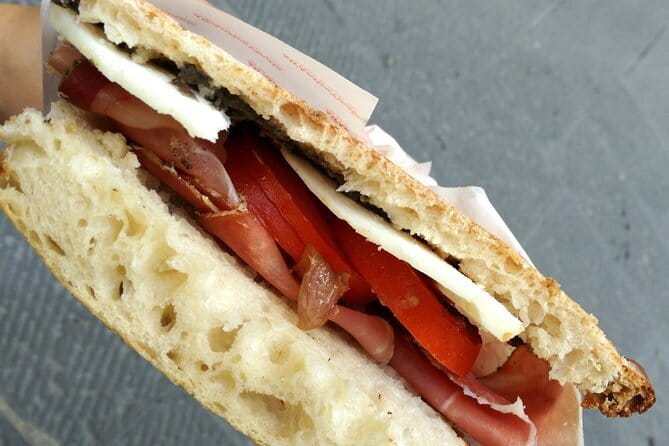 Florence Food Tour with Antico Vinaio skip the line - Final Thoughts