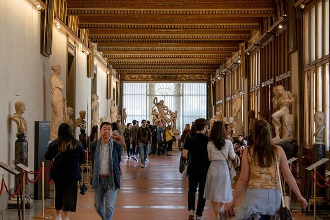Florence in one day with a localGuide: David-City walk-Uffizi - Final Impressions: Is This Tour Right for You?