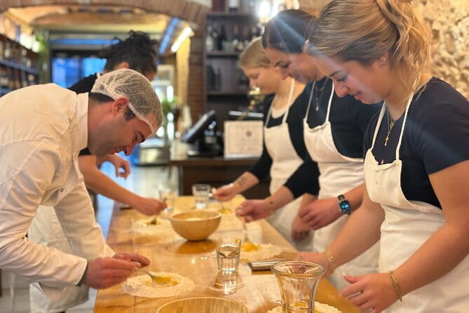 Florence: Ravioli & Pasta Class with Tiramisu and Unlimited Wine - Who Will Love This Experience?