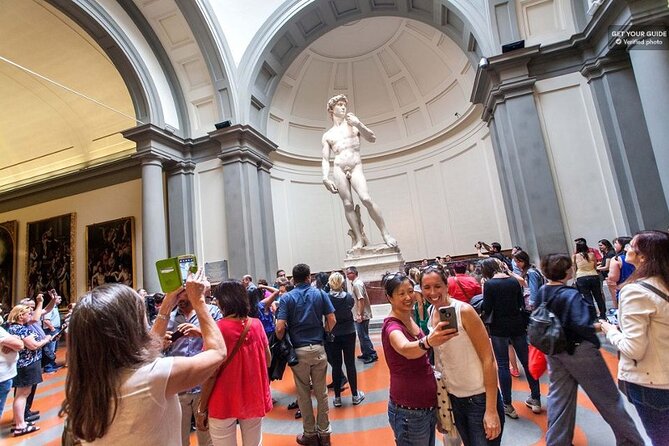 Florence: Reserverd Skip-the-Line Entry Ticket to See David - FAQ