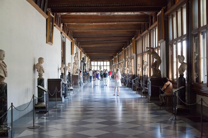 Florence: Skip-the-Line Uffizi Masterclass with Art Expert - Who Should Consider This Tour?