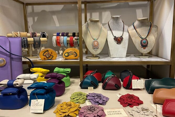 Florence Traditional Local Artisan Experience - The Hands-On Experience: Creating Your Own Art