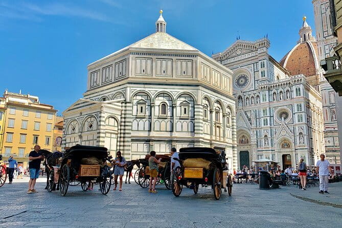 Florence Walking Guided Tour - Value for Money