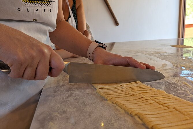 Focaccia and Pesto Cooking Class in the Roman Countryside - Authentic Flavors and Experiences
