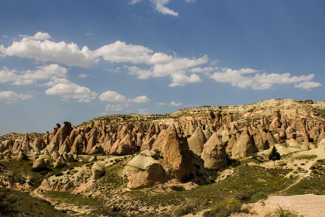 Focusing on must-see places of Cappadocia - The Experience: What You Will Actually Feel and See