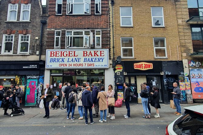 Food & Drink walking tours In London. Discover the East End of London. - Frequently Asked Questions