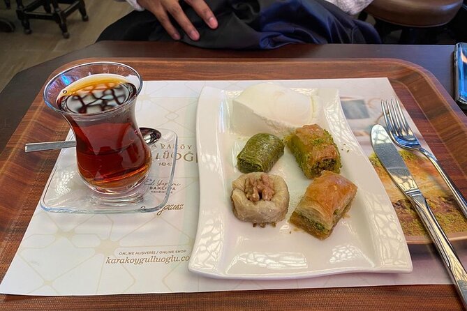 Food Tour in Istanbul with Local Guide - Frequently Asked Questions (FAQs)