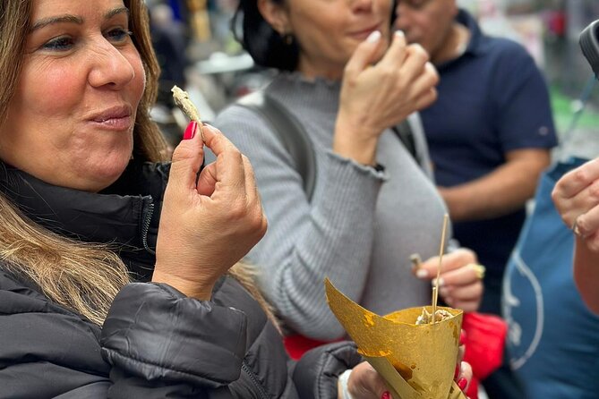 food Tour in the Spanish Quarter of Naples - The Practicalities