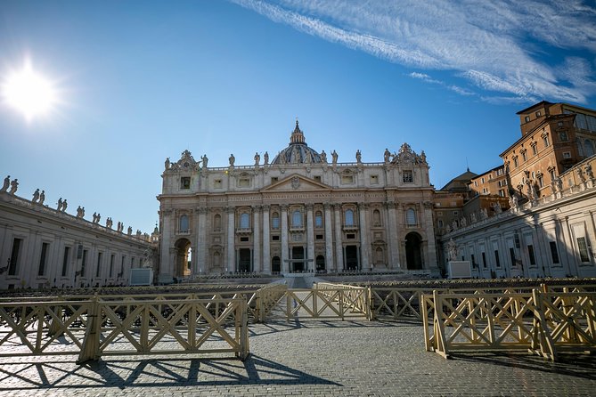 For Kids and Families Vatican Sistine Chapel & St.Peter's Treasure Hunt - FAQs
