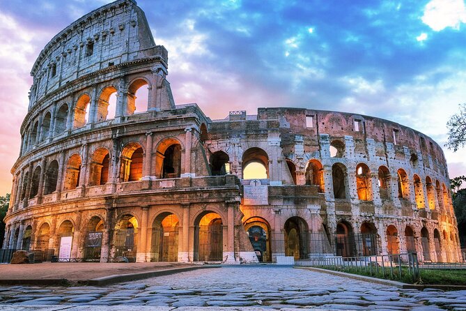 Free Arrival Private transfer from Rome Airport then Private Rome Full Day Tour Combo - FAQ