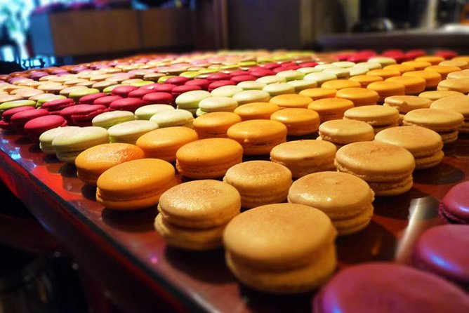 French Macaron Workshop with a Masterchef in his Private Atelier - Frequently Asked Questions