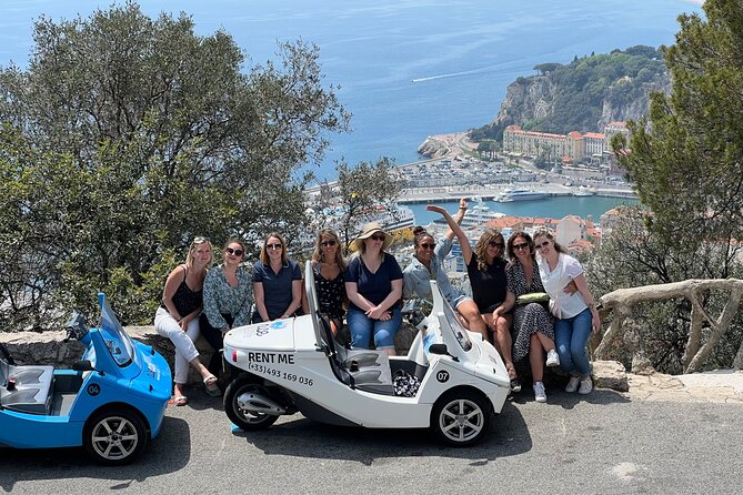 French Riviera Cities & Sightseeing Scoot Coupe Tour from Nice - Considerations for Potential Participants
