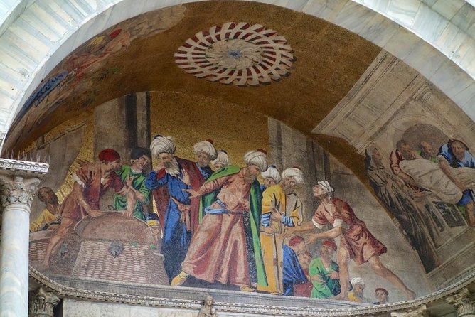 FriendInVenice: Experience the True Venice with a Private Tour - The Itinerary In Detail